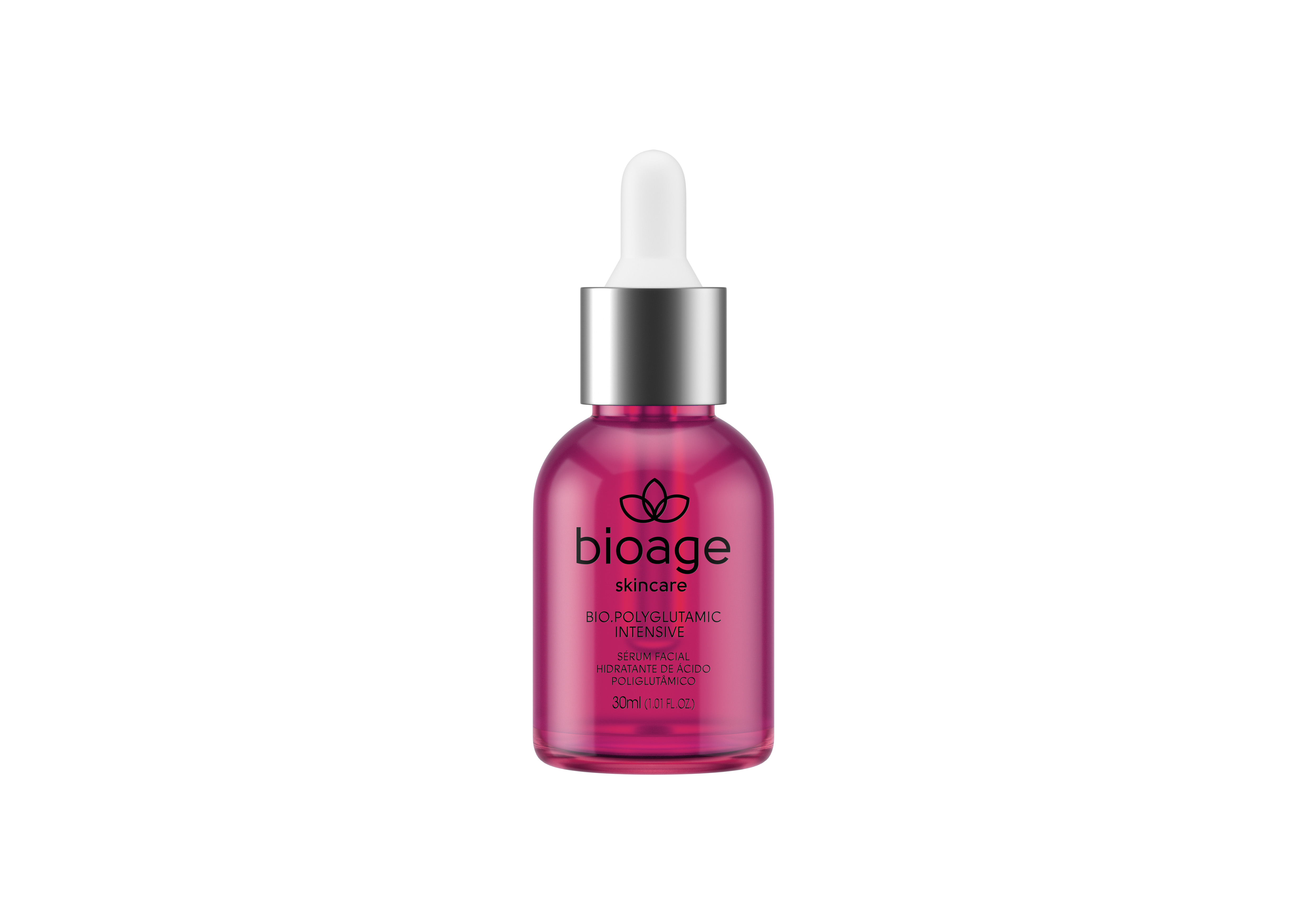 Bio Polyglutamic Intensive Serum 30ML - Bioage