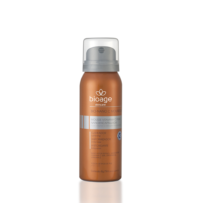 BIO-NANO C MOUSSE 30% 45G - Bioage