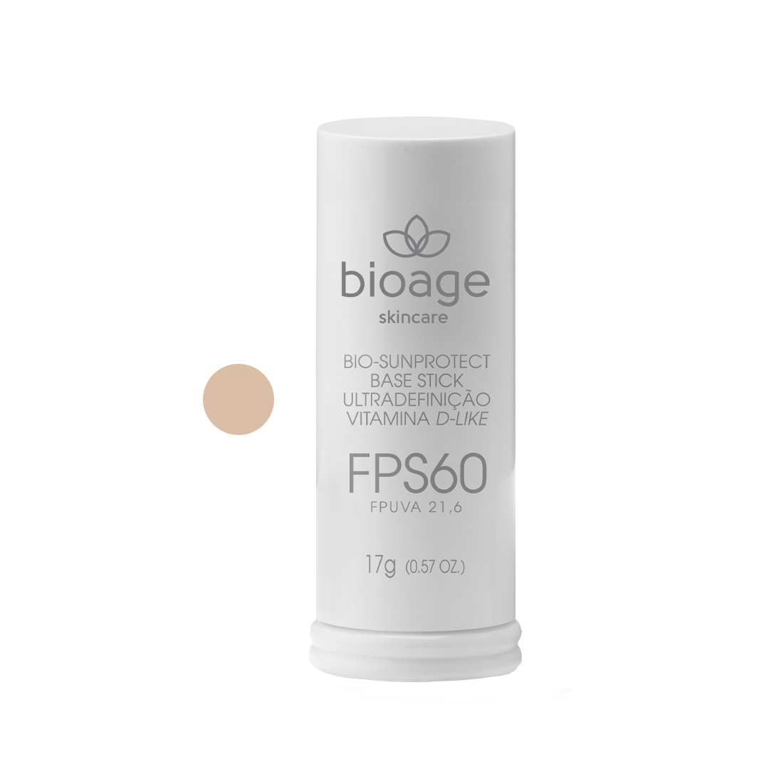 BIO-SUNPROTECT BASE STICK BEIGE EXTRA CLEAR GOLD FPS 6017G (NEW COLOR ...